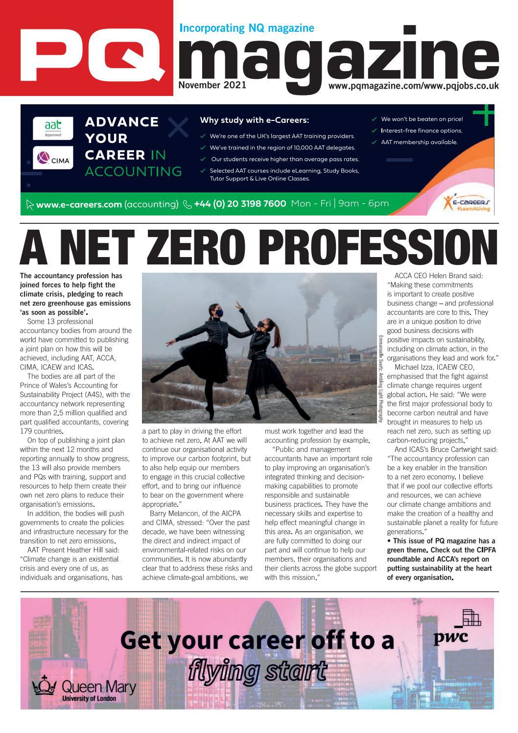 PQ magazine, November 2021 by PQ magazine - Issuu