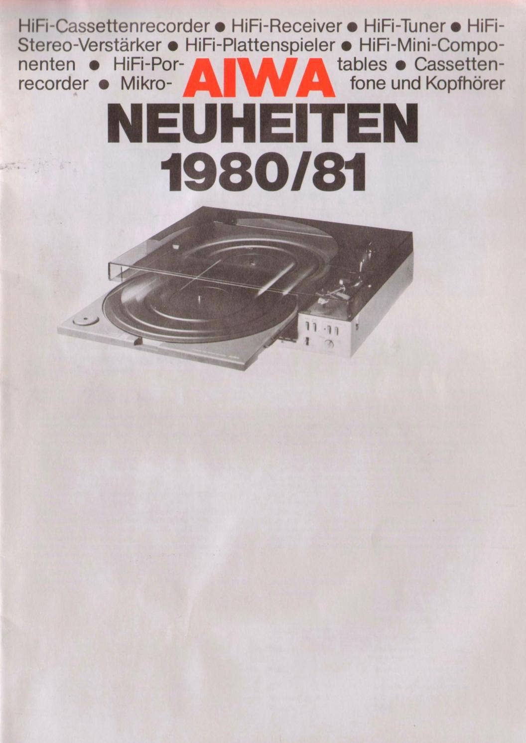 1980-81 Neuheiten by Alex Chernyak - Issuu