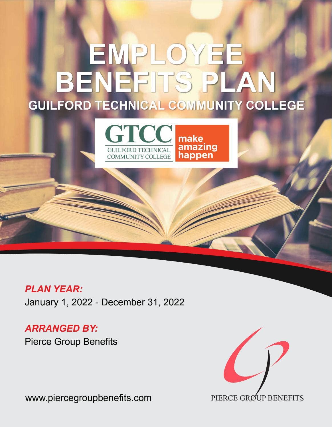 Guilford Technical Community College 2021 Booklet 22PY (10.6.21) by Pierce Group Benefits - Issuu