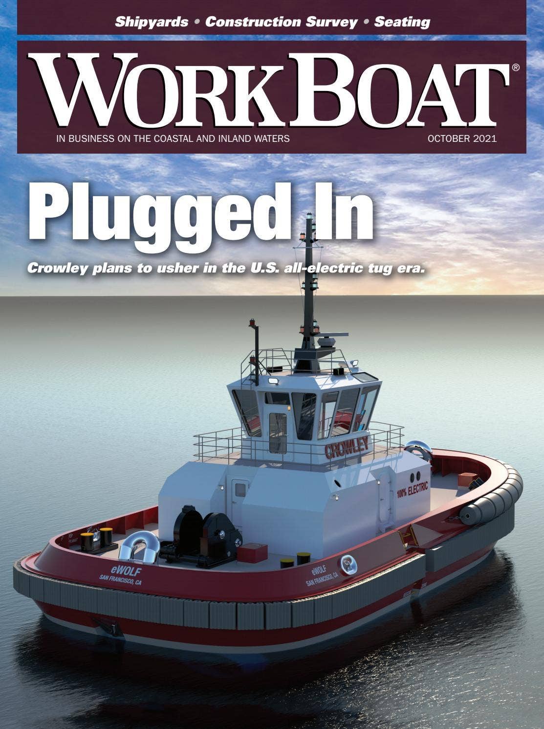 WorkBoat October 2021 by WorkBoat - Issuu