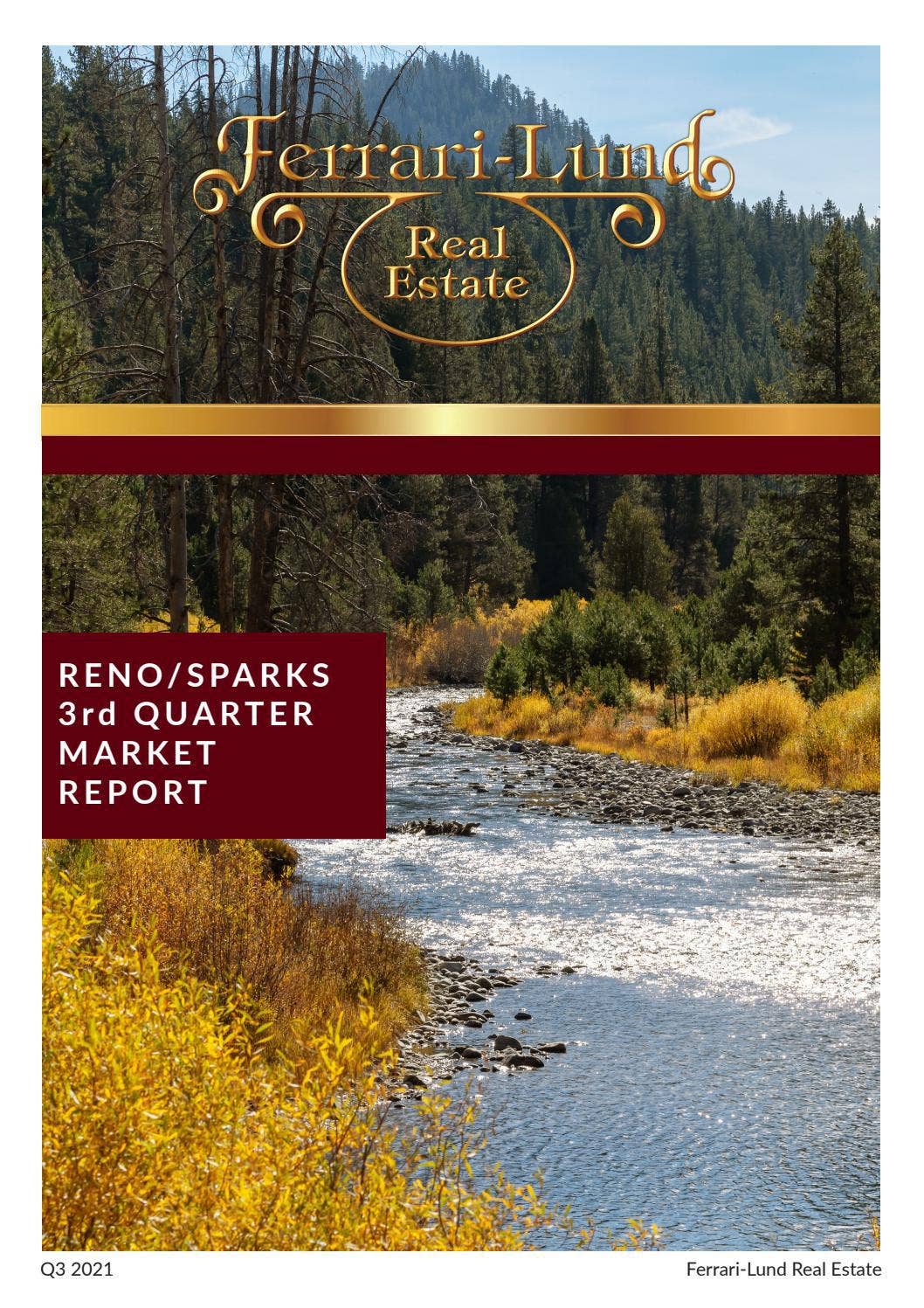 Ferrari-Lund Real Estate Reno/Sparks Quarterly Market Report, Q3-2021 ...