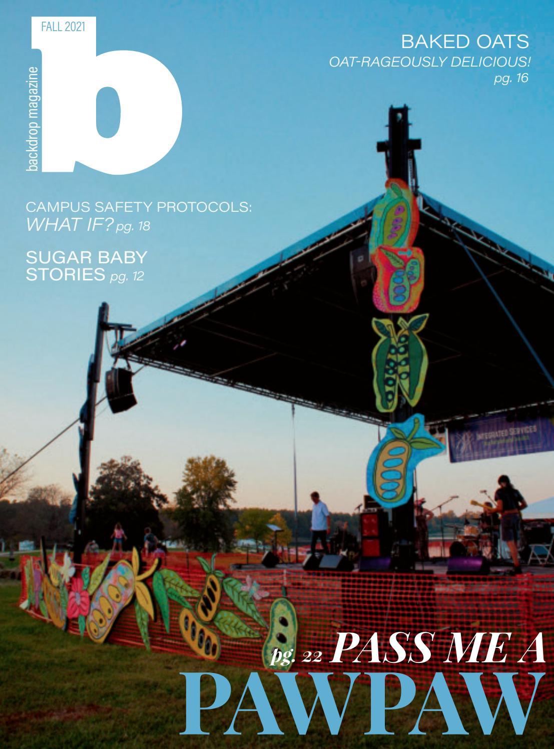 Vol. 15 Issue 1 by Backdrop Magazine - Issuu