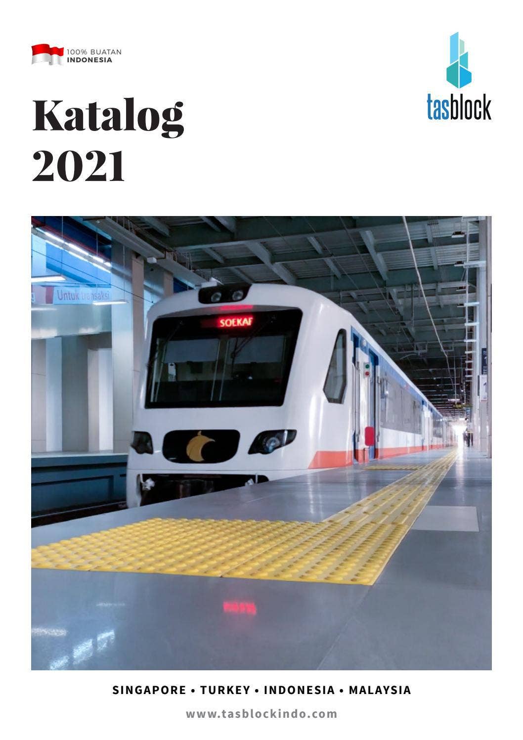 Tasblock Indonesia - Catalog 2021 by tasblock - Issuu