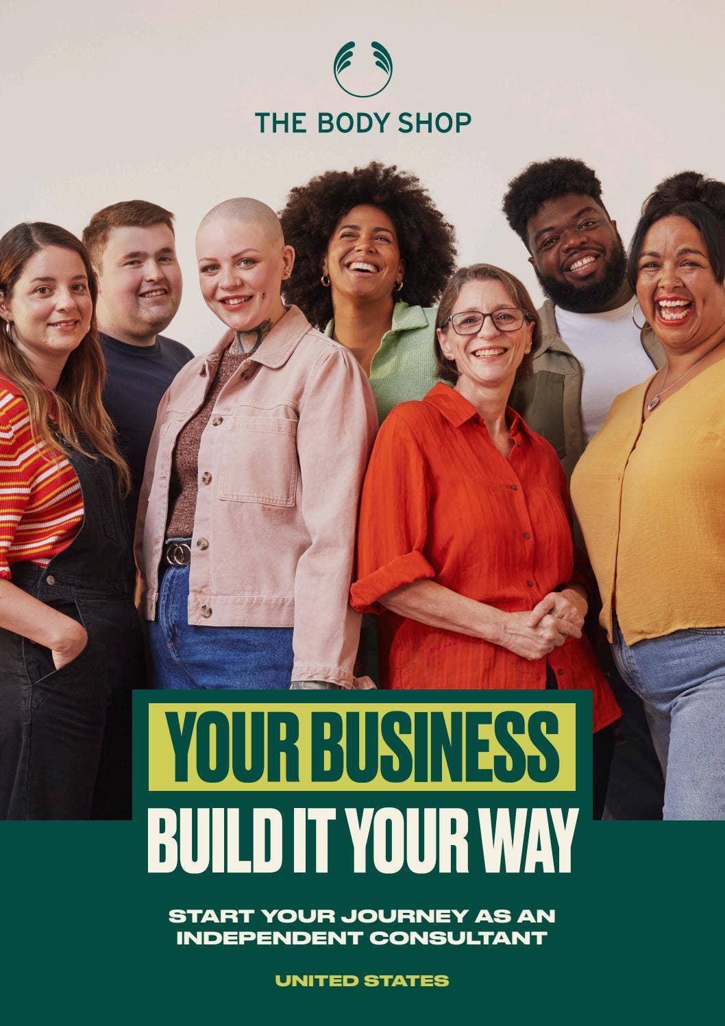 The Body Shop At Home™ USA Independent Consultant Opportunity by The ...