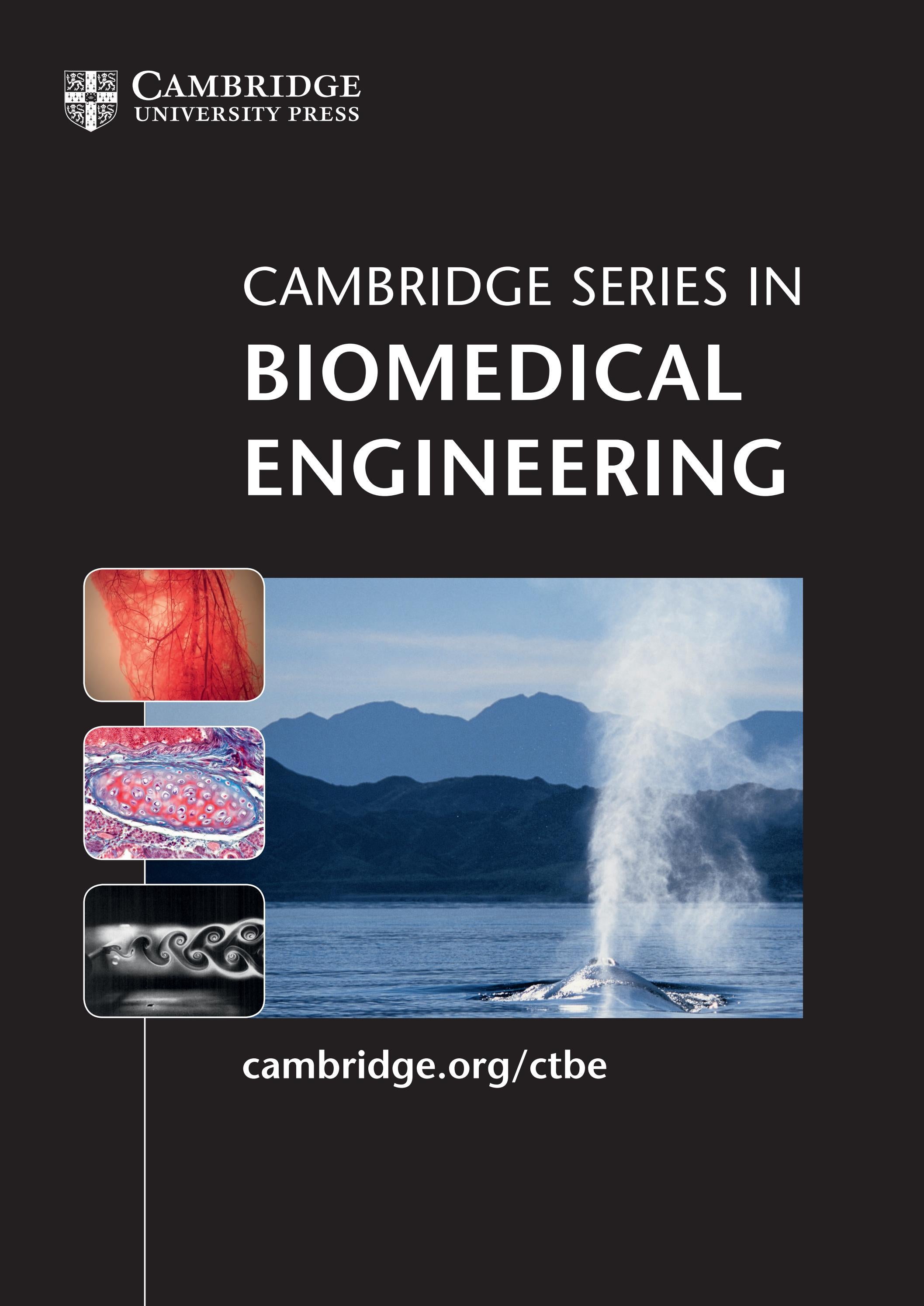 Cambridge Texts in Biomedical Engineering - Fall 2021 by Cambridge ...