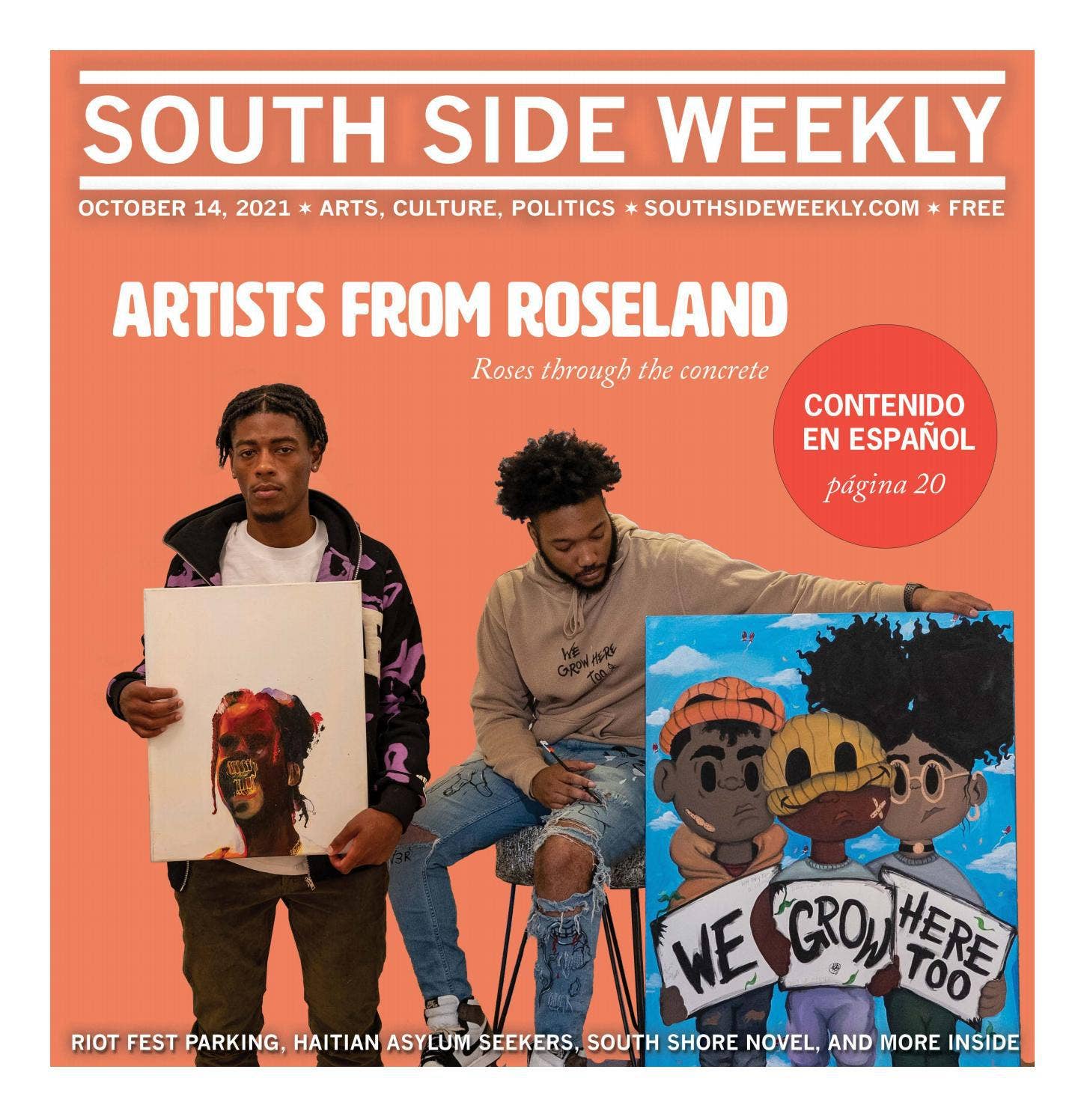 October 14, 2021 by South Side Weekly - Issuu