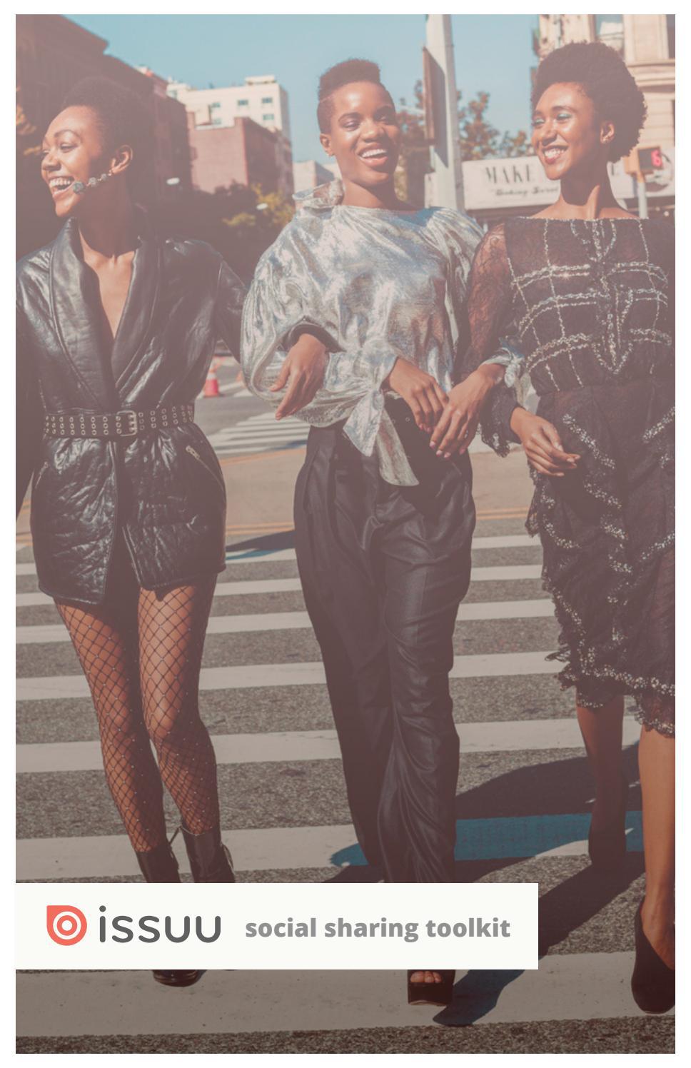 Social Sharing Tools by Jana_STOV - Issuu