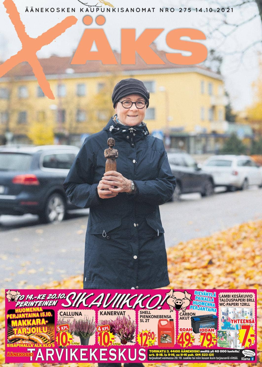 Aksa 275 by ÄKS-lehti - Issuu