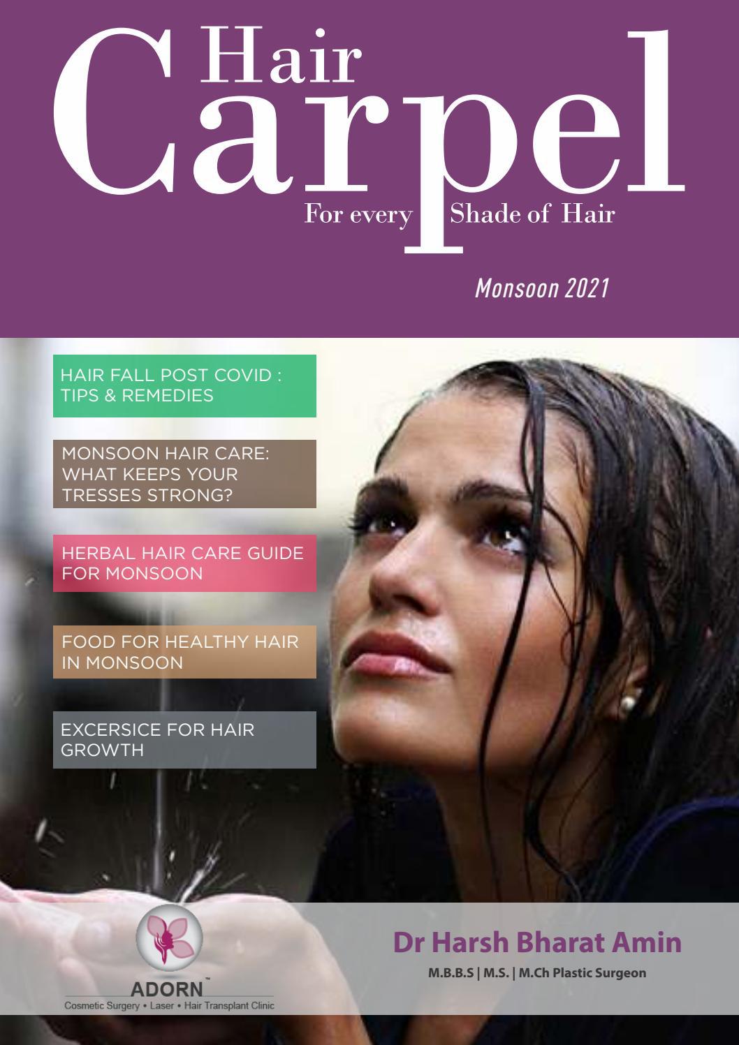 Hair treatment by Harsh Amin - Issuu