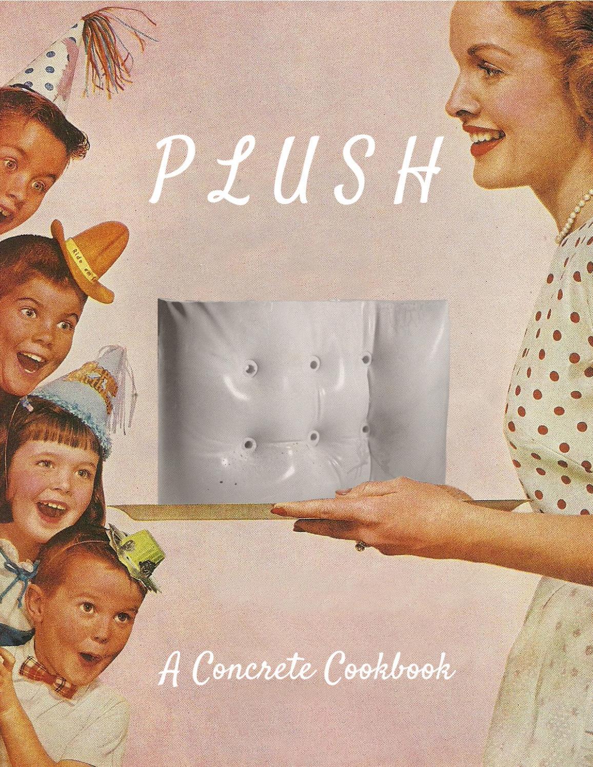 Concrete Cookbook by Jacob Gasper - Issuu