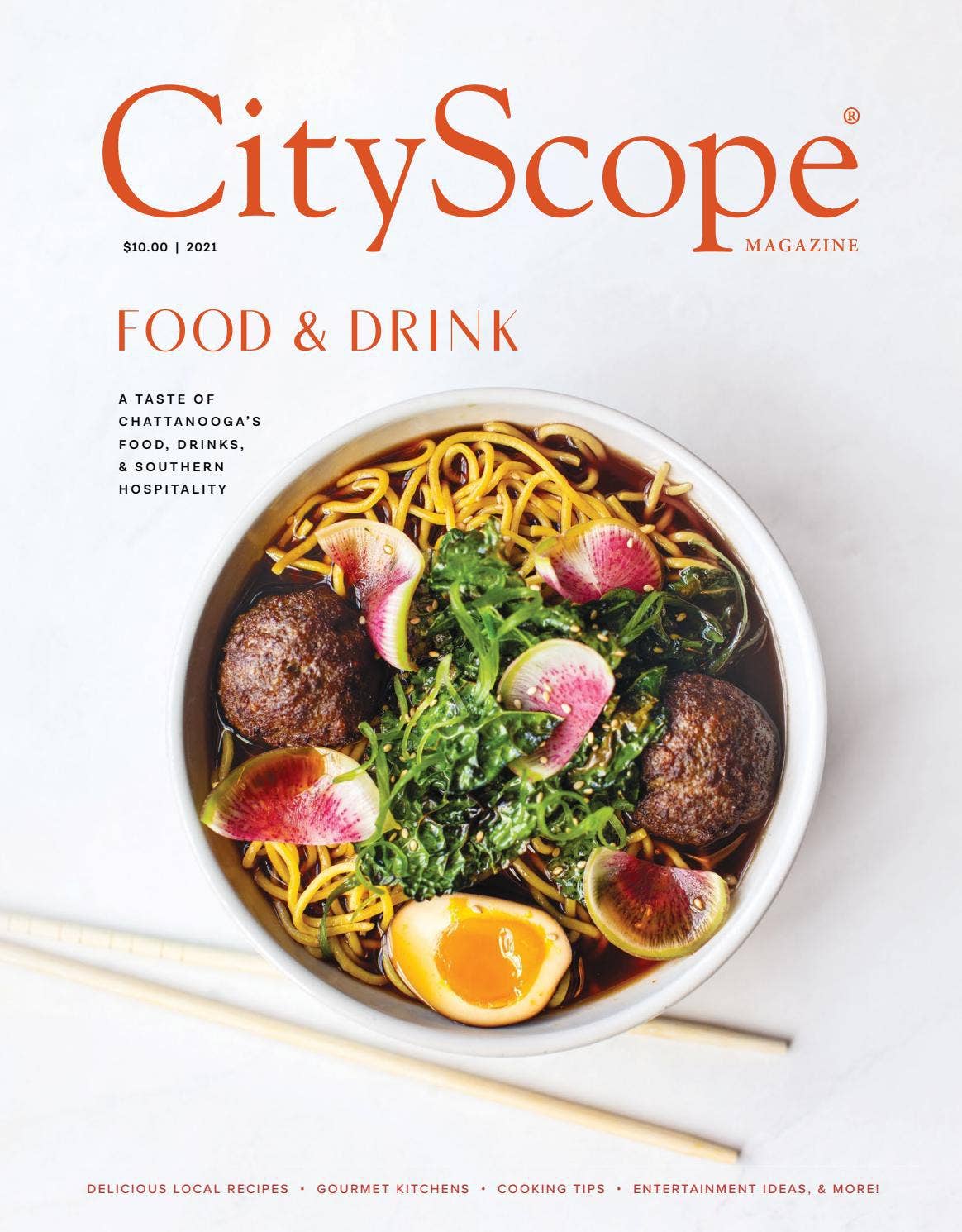 CityScope® Magazine Annual Food & Drink Issue 2021 by CityScope ...