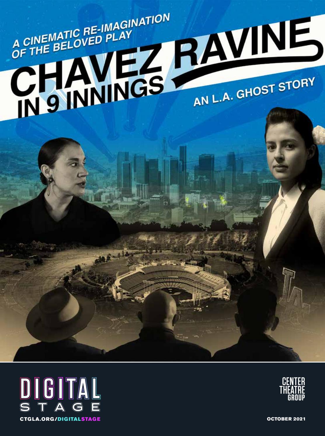 Chavez Ravine: In 9 Innings by Center Theatre Group - Issuu