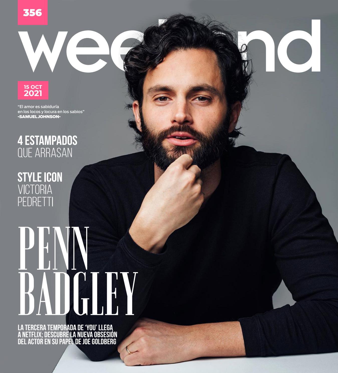 Weekend 356 | Octubre 15, 2021 by Weekend.mx - Issuu