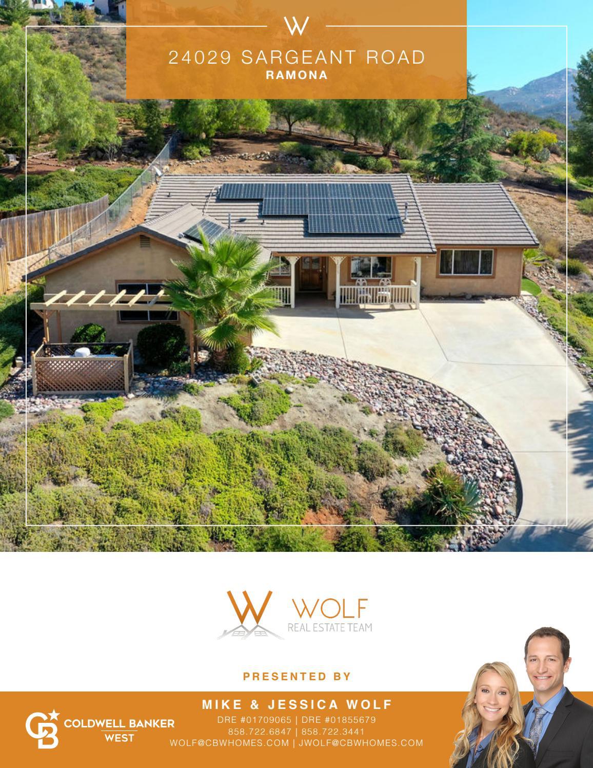 Wolf Real Estate Team present 24029 Sargeant Road by Coldwell Banker ...