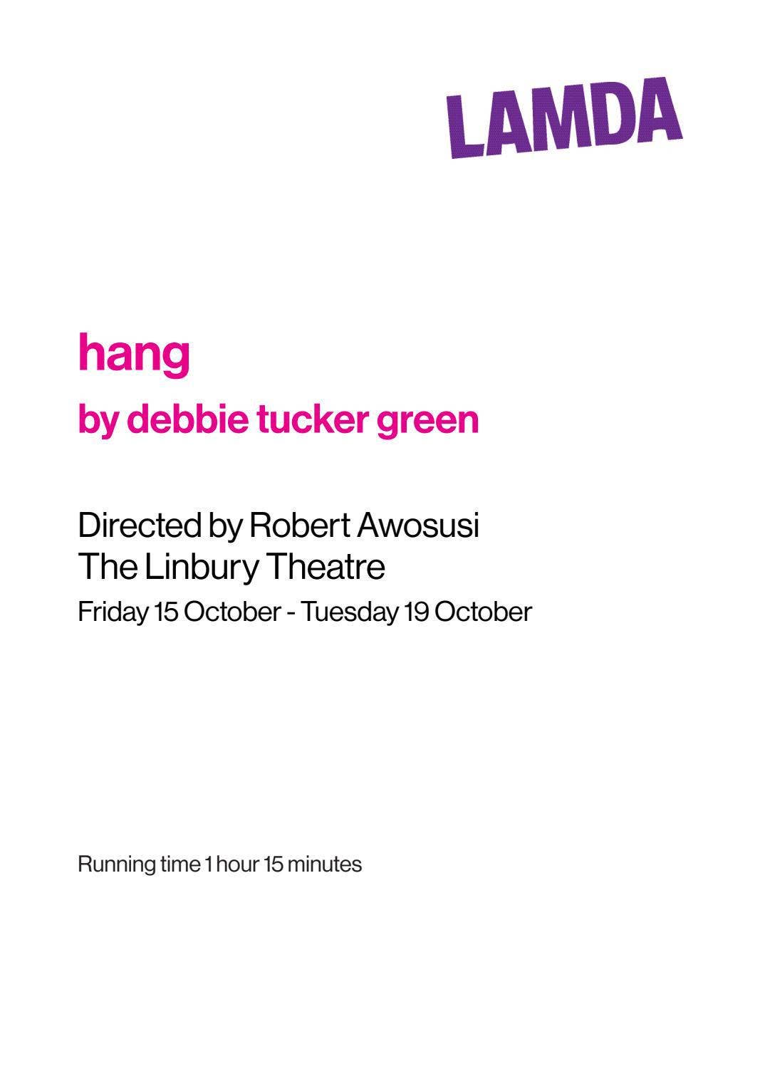 hang cast sheet by LAMDA - Issuu