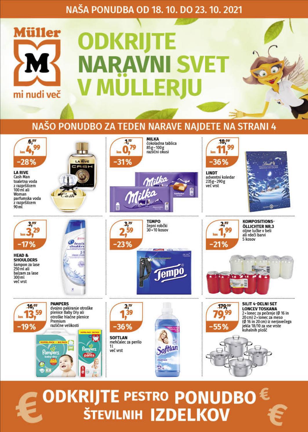 Muller katalog by Vsikatalogi.si - Issuu