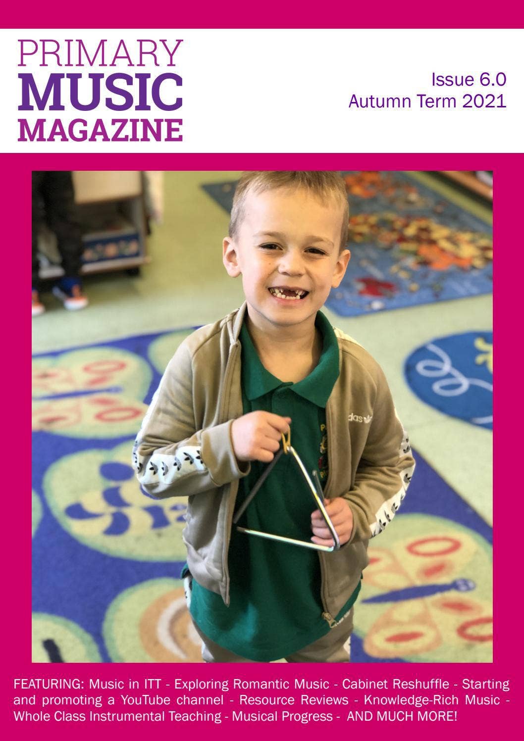 Primary Music Magazine Issue 6.0 Autumn Term 2021 by Primary Music ...