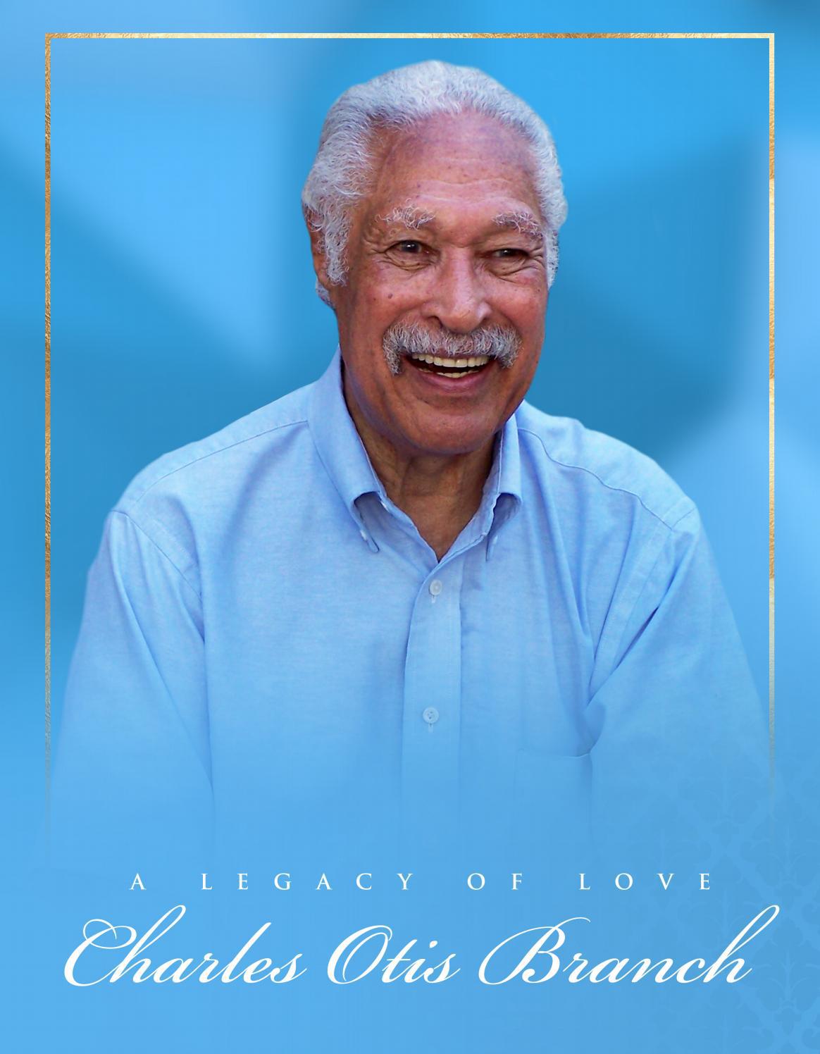 Charles Branch Booklet by QDR Design - Issuu
