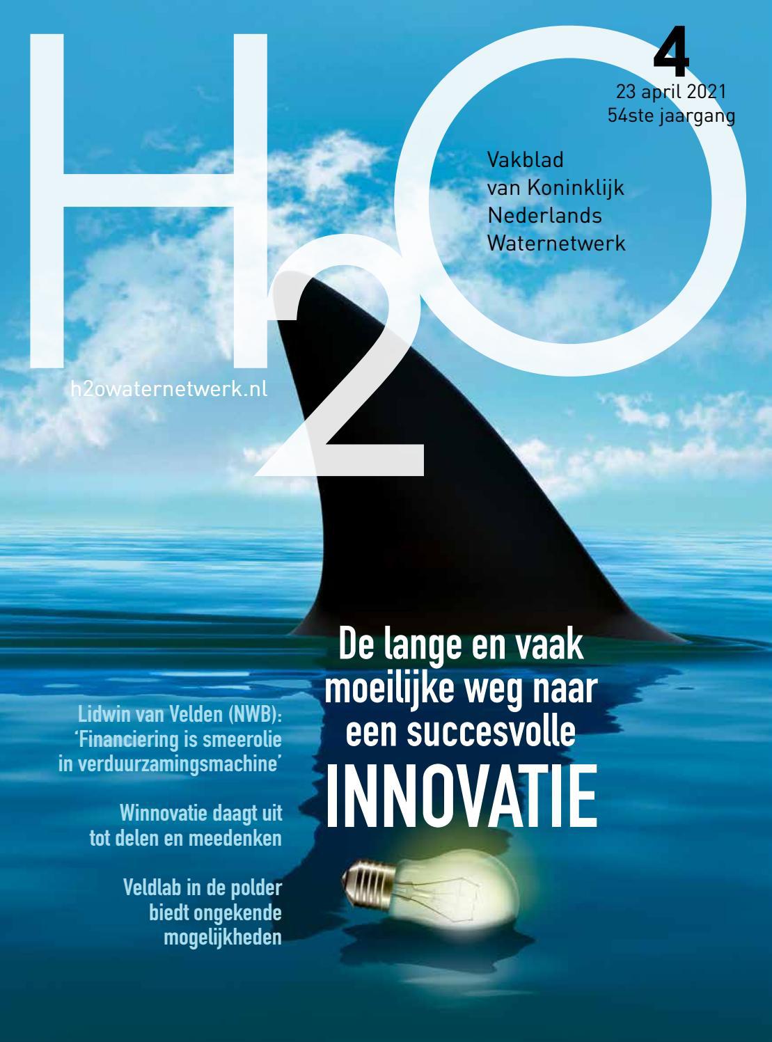 H2O april 2021 by H2O magazine - Issuu