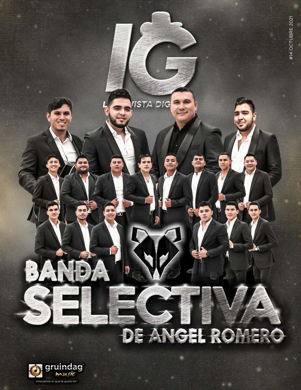 Invasión Grupera La Revista Edición de Octubre 2021 by Invasion Grupera ...