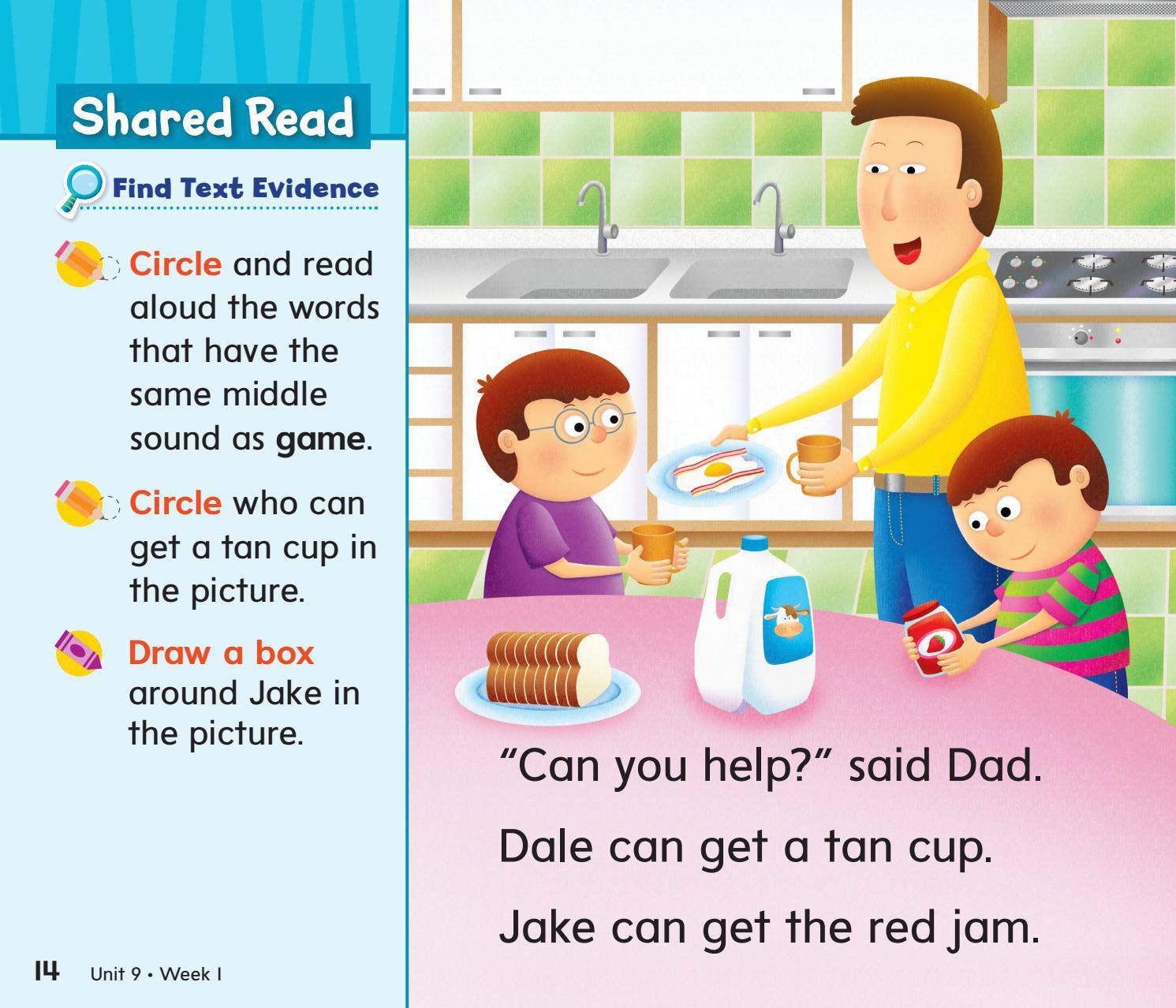 Wonders READING/WRITING COMPANION K.9 by twoponds_ - Issuu