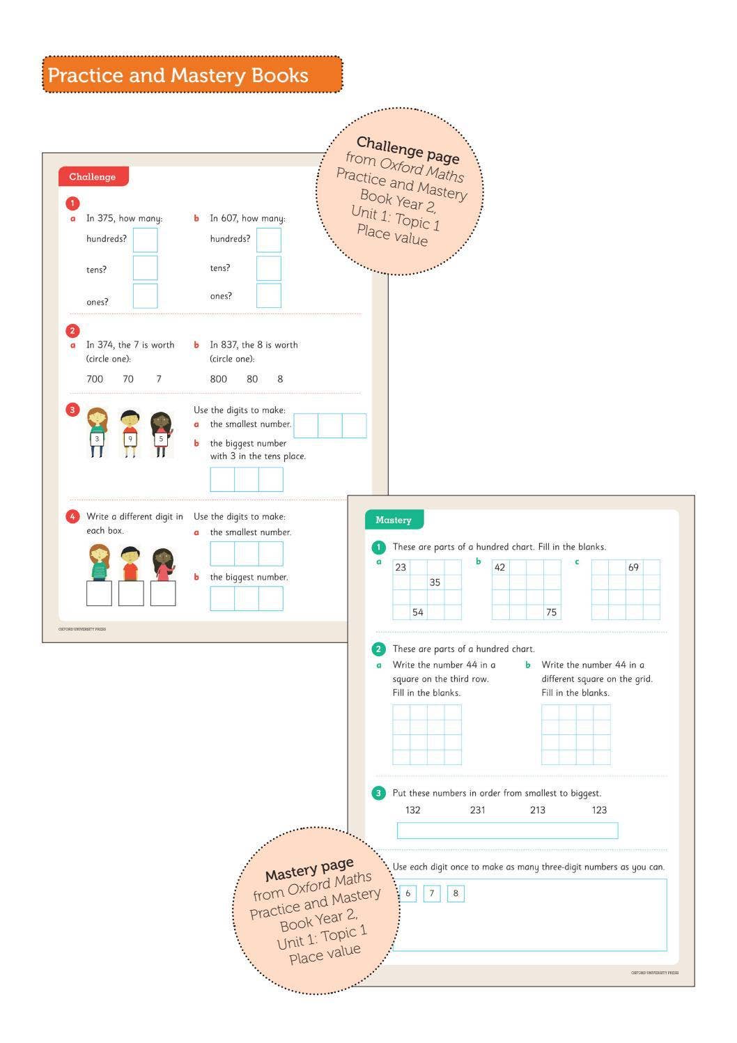 Oxford Maths Eval Pack by OUPANZ - Issuu