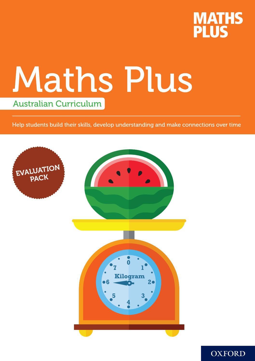 Oxford Maths Plus Eval Pack AC by OUPANZ - Issuu