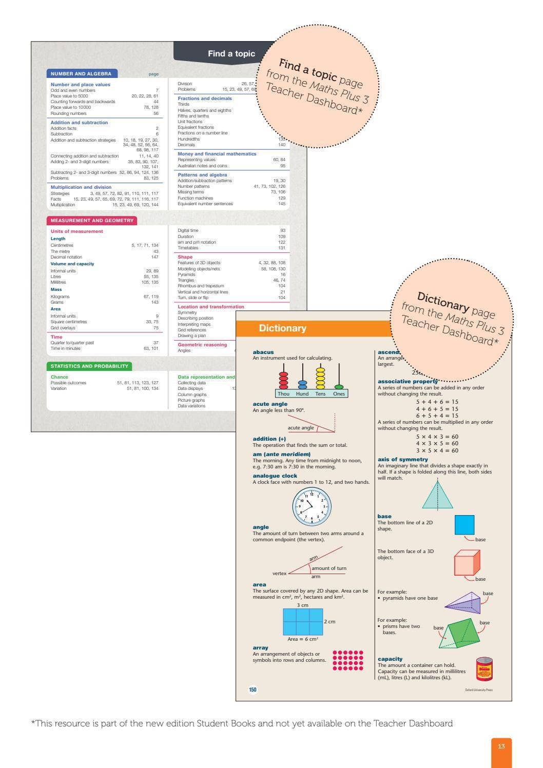 Oxford Maths Plus Eval Pack AC by OUPANZ - Issuu