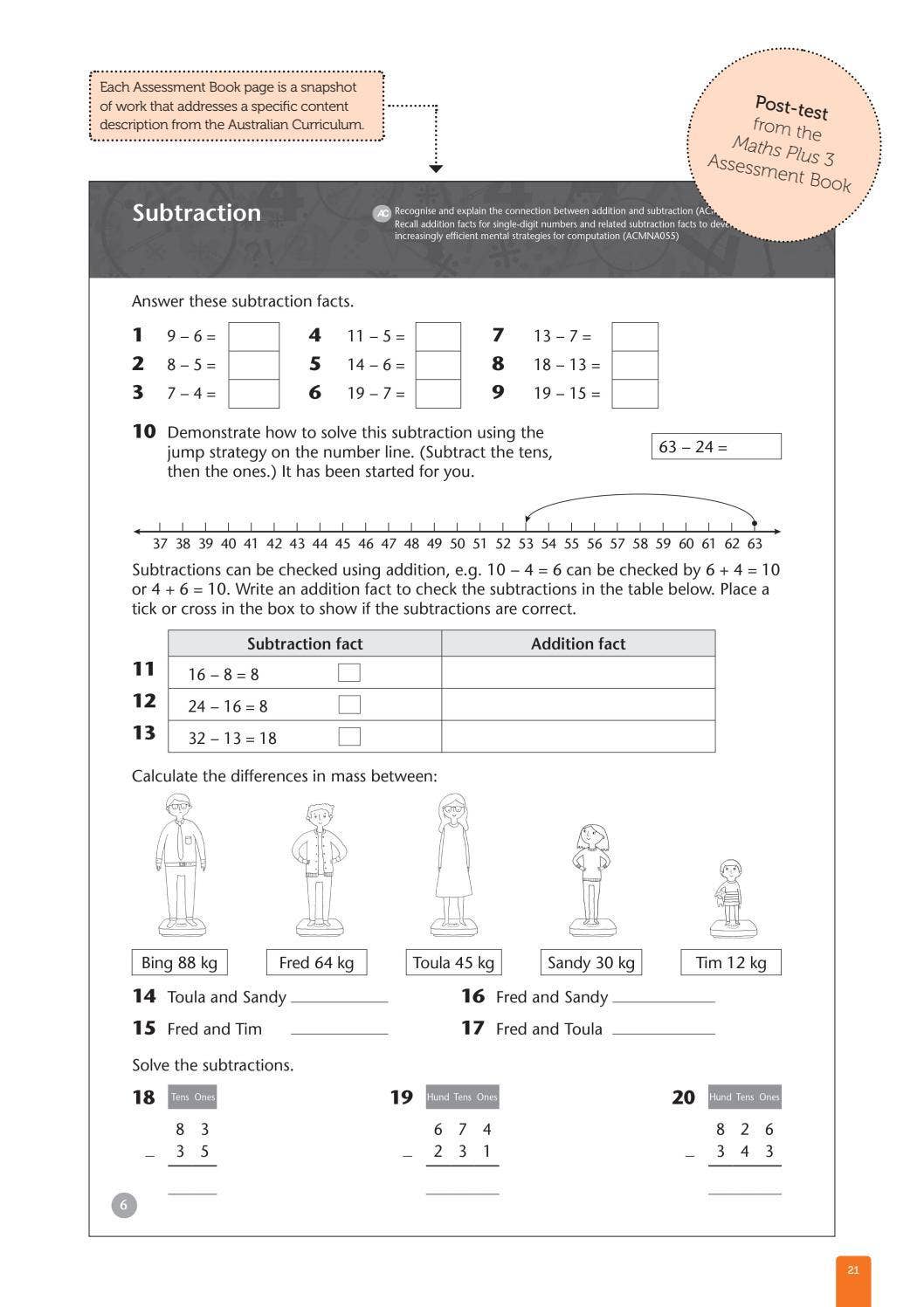 Oxford Maths Plus Eval Pack AC by OUPANZ - Issuu