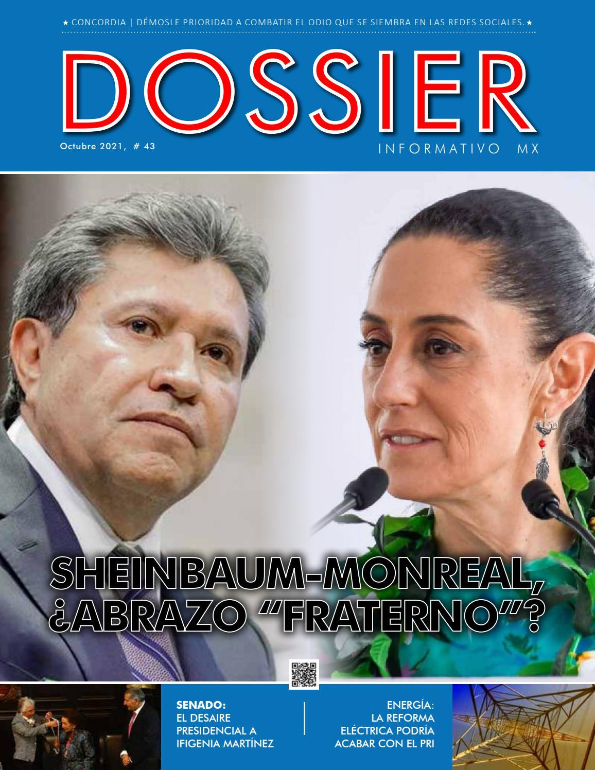 DOSSIER INFORMATIVO MX #43 by Dossier Informativo MX - Issuu