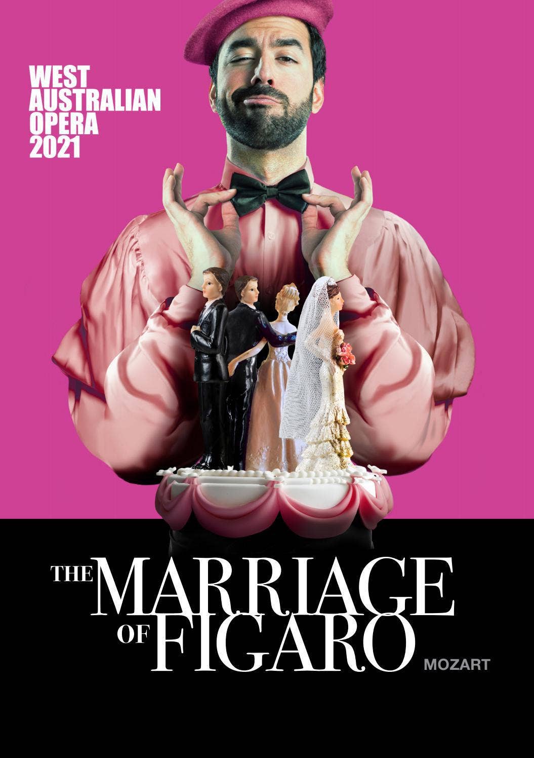 The Marriage of Figaro Program 2021 by West Australian Opera - Issuu