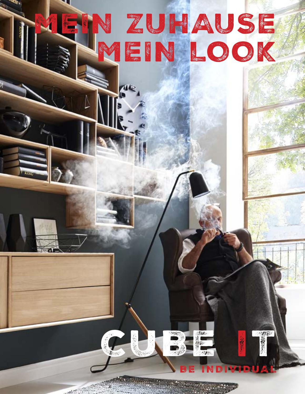 Cube It Regalsystem massiv by Pick-Up-Moebel.de - Issuu