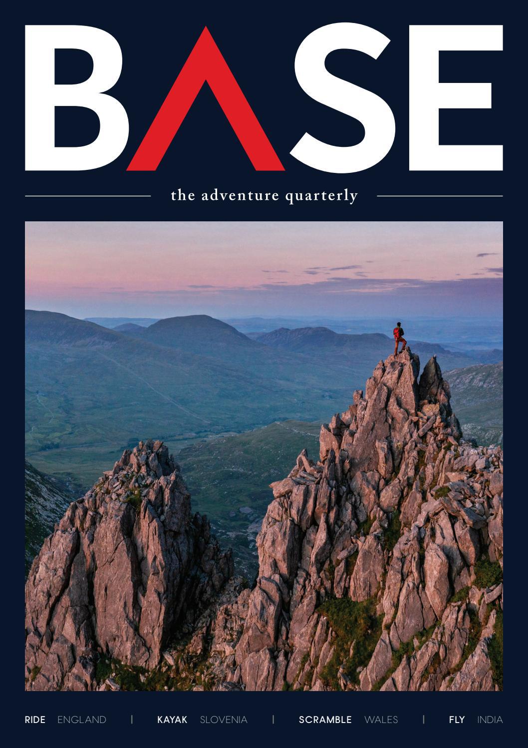 BASE # 06 by BASE magazine - Issuu