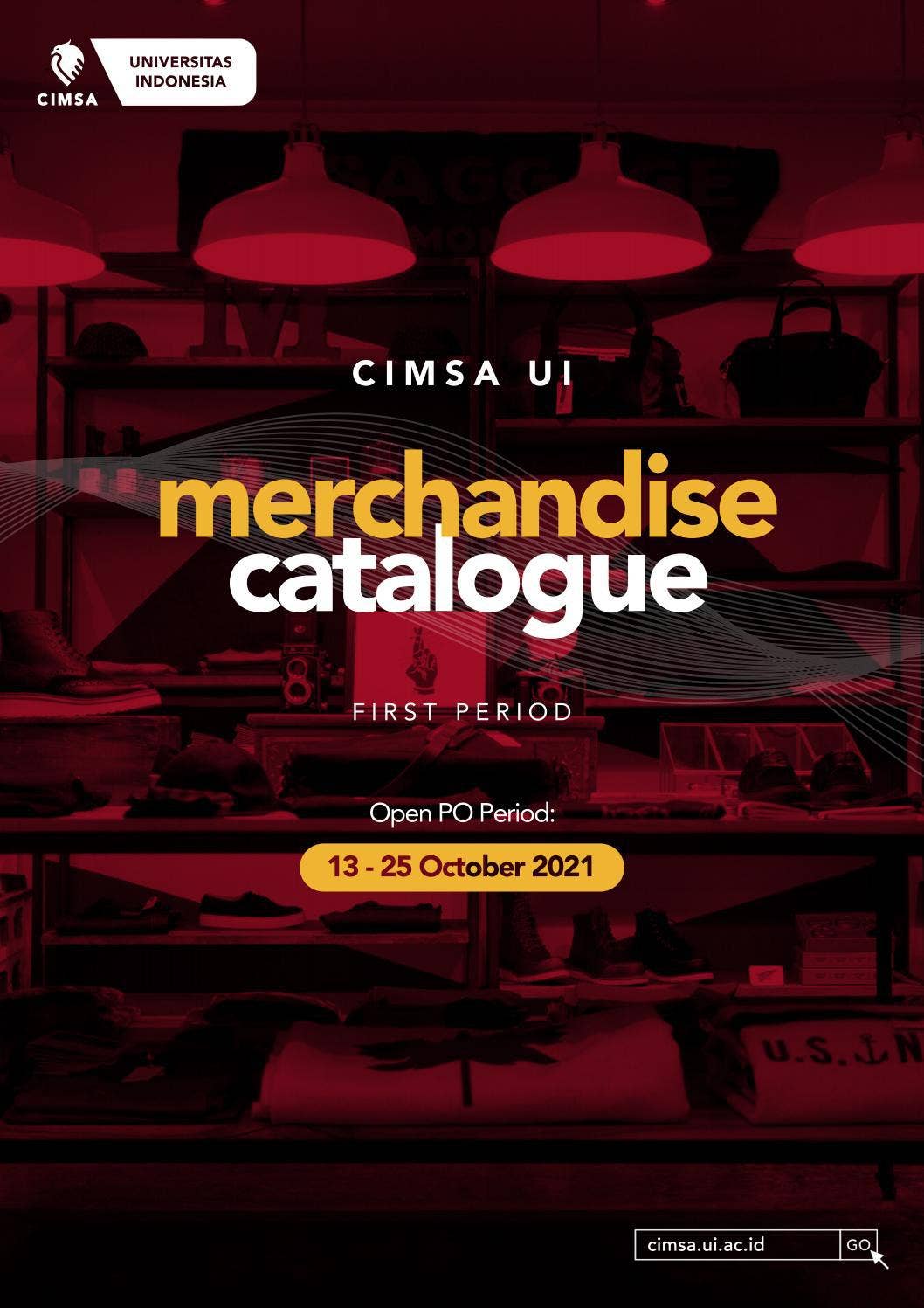 CIMSA UI 2021/2022 Merchandise Catalogue For 1st Period by CIMSA ...