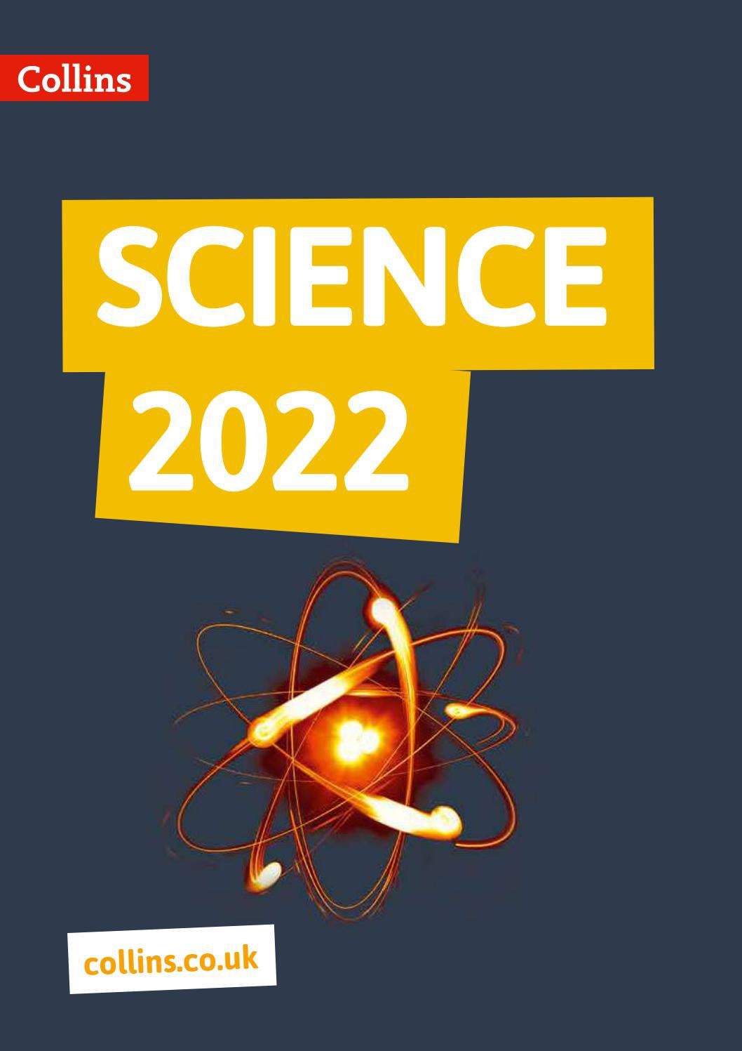 Collins Secondary Science Catalogue by Collins - Issuu