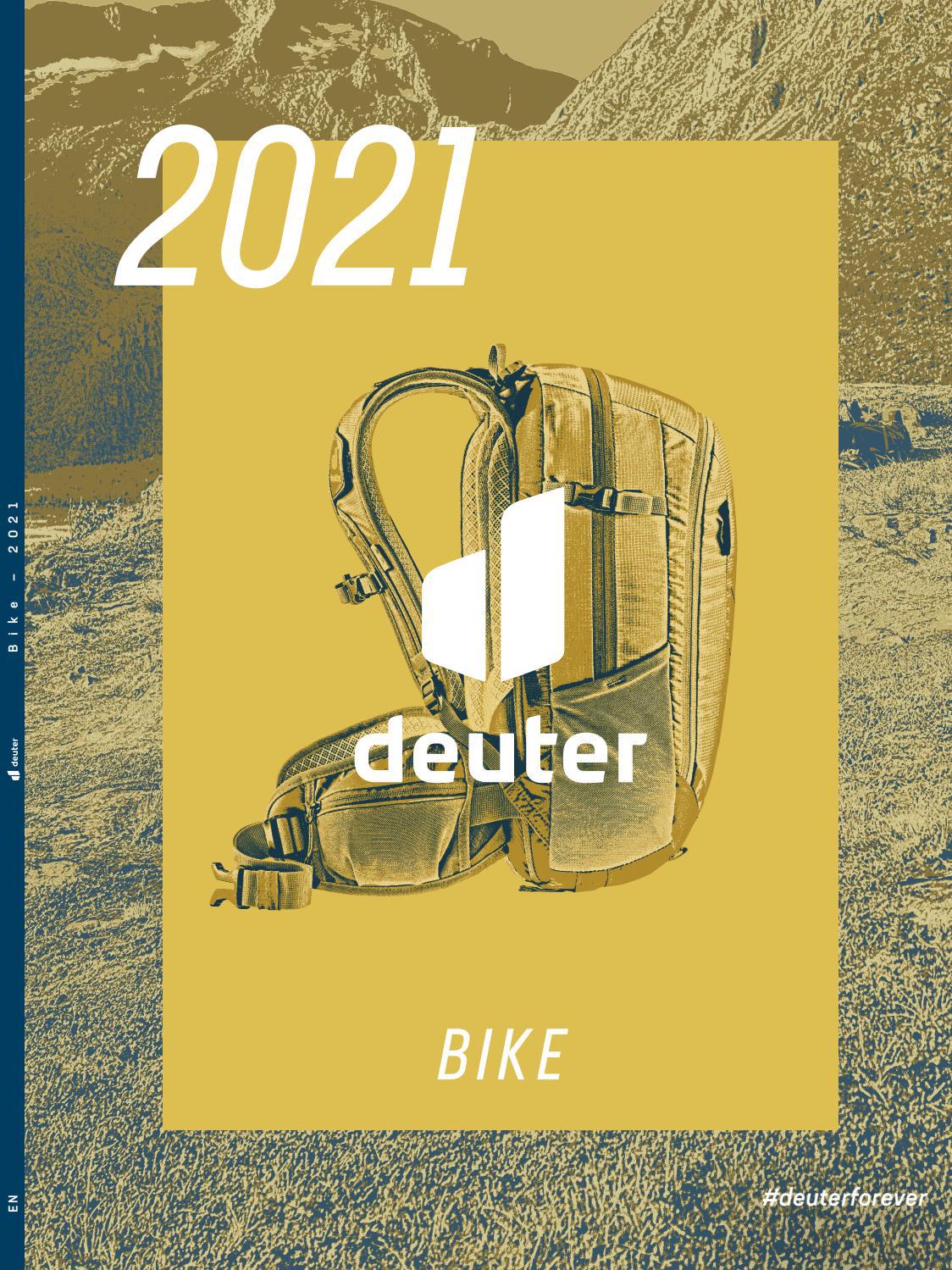 2021 Catalog English Bike by deuter - Issuu