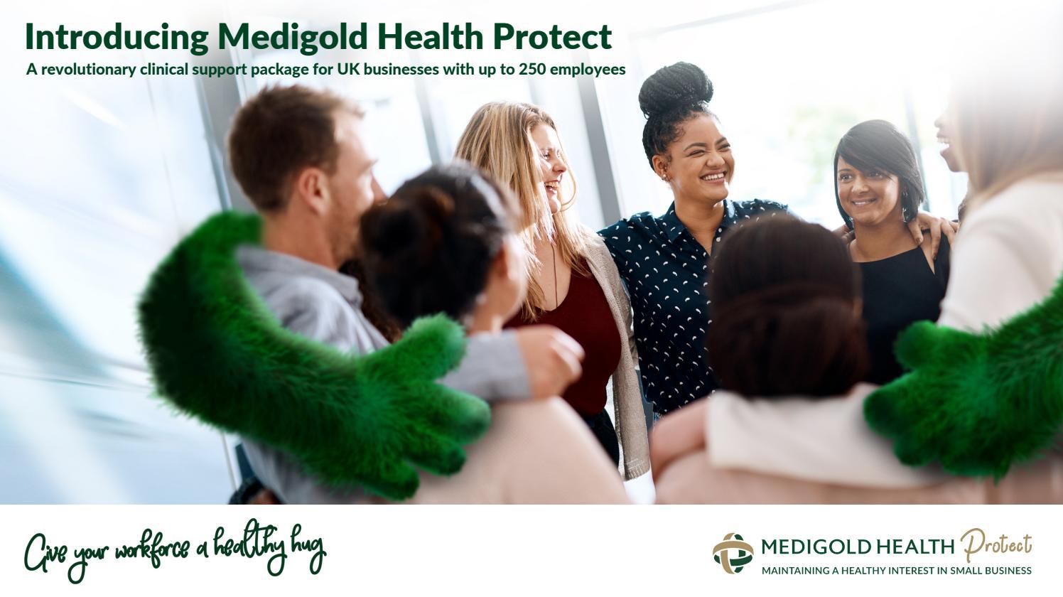 Introducing Medigold Health Protect - Brochure by Medigold_Health - Issuu