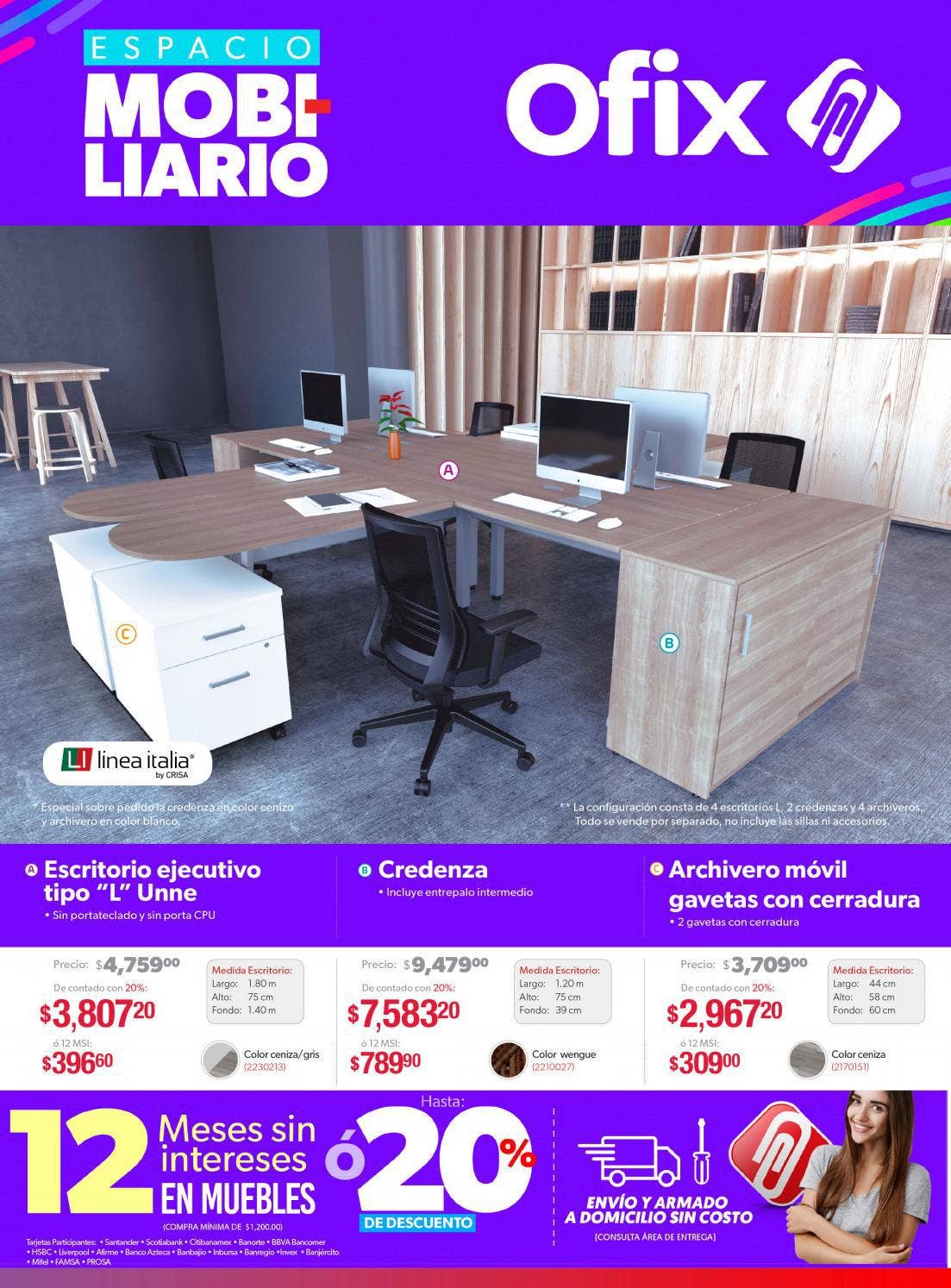 OFERTAS DE ANIVERSARIO OFIX 2021 by Ofix - Issuu