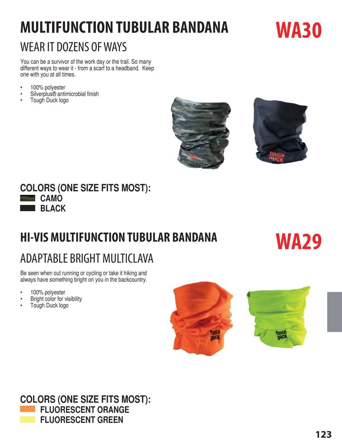 2022 Tough Duck Catalog by Tough Duck - Issuu