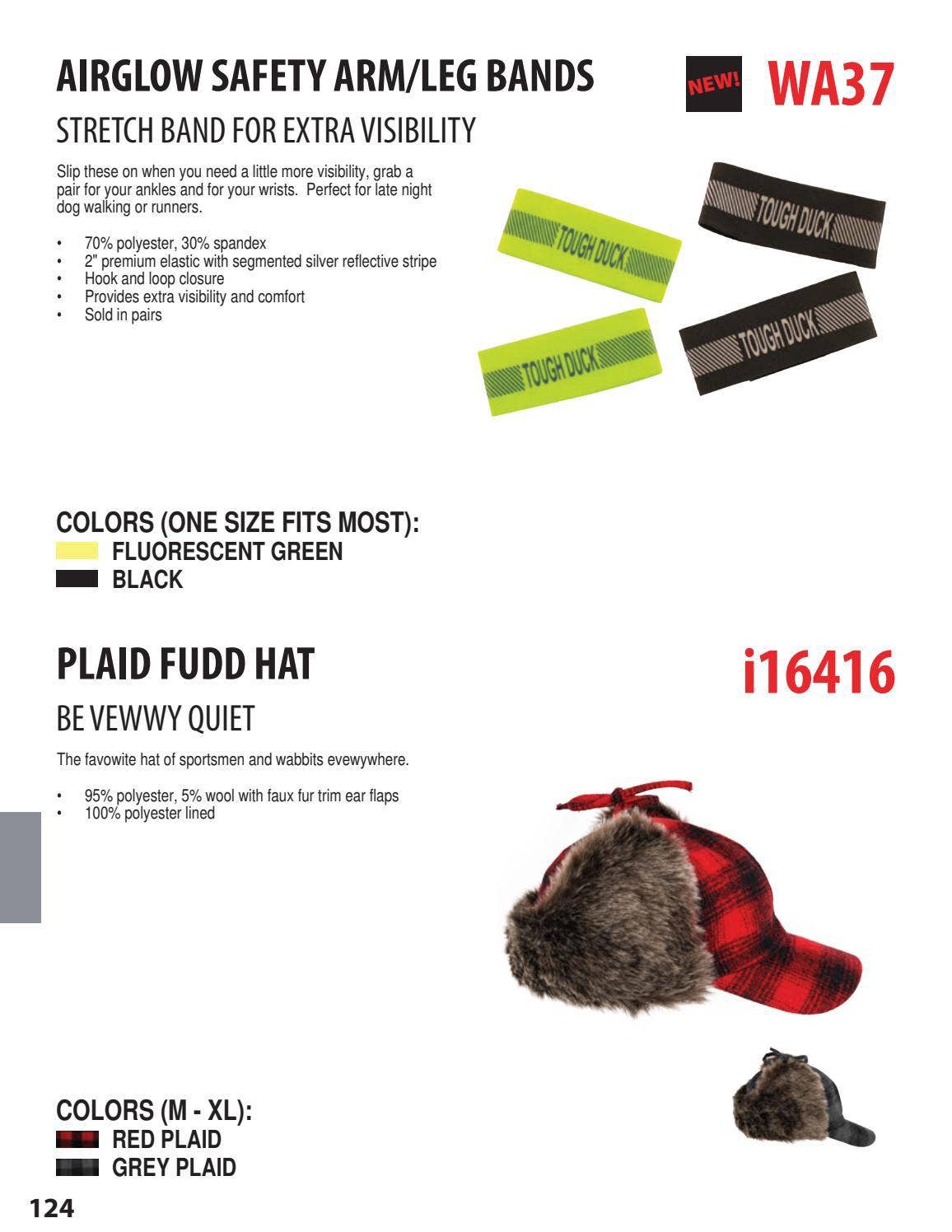 2022 Tough Duck Catalog by Tough Duck - Issuu