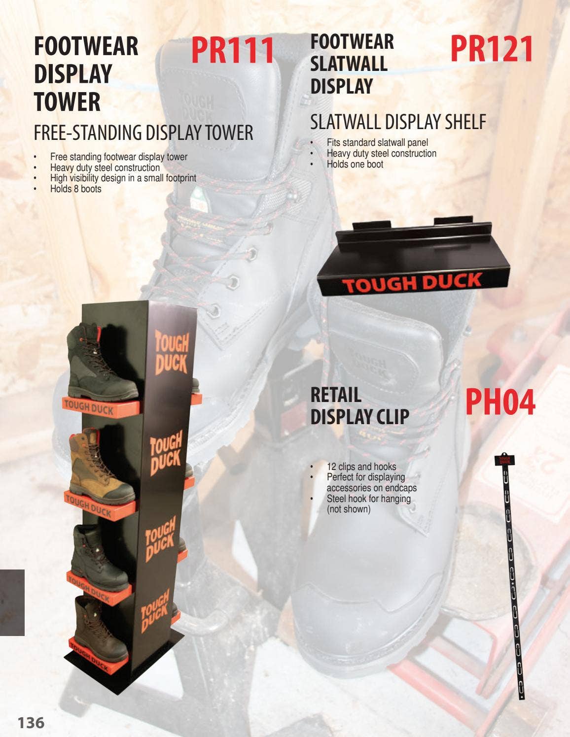 2022 Tough Duck Catalog by Tough Duck - Issuu