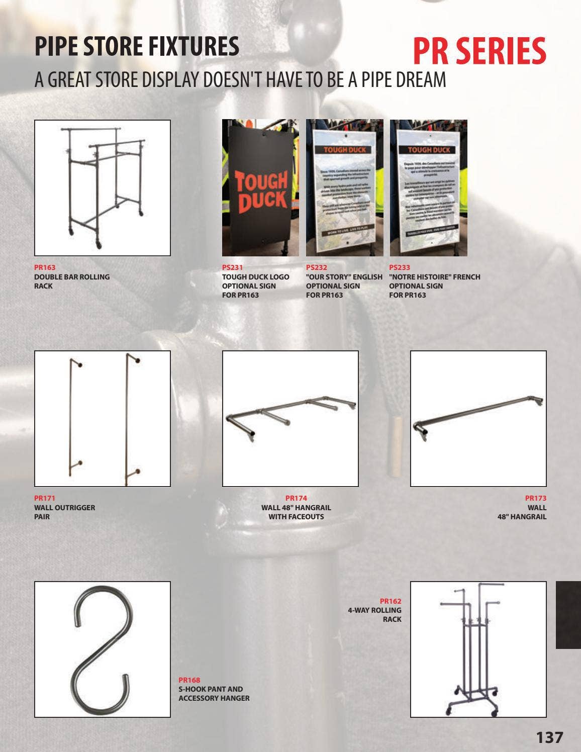 2022 Tough Duck Catalog by Tough Duck - Issuu
