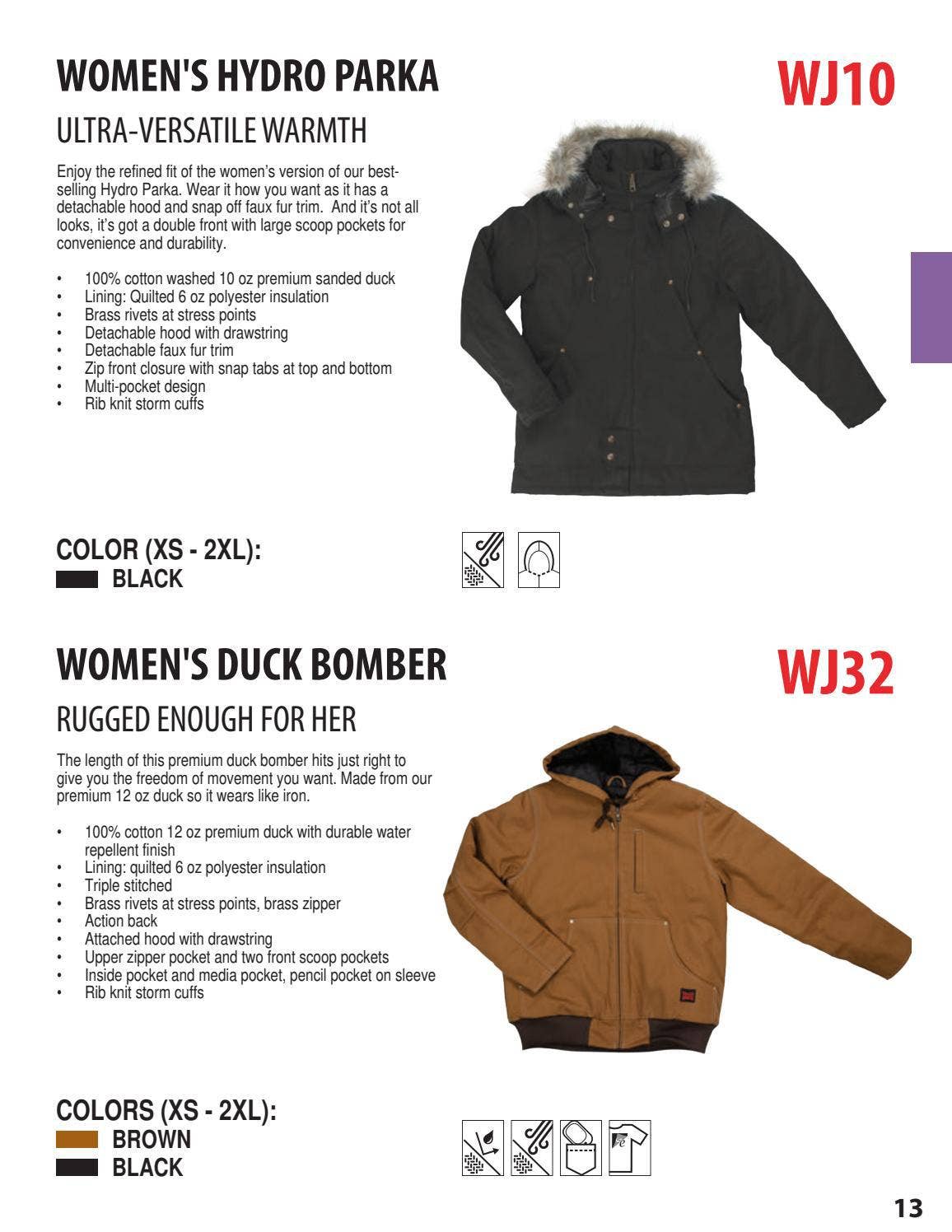 2022 Tough Duck Catalog by Tough Duck - Issuu