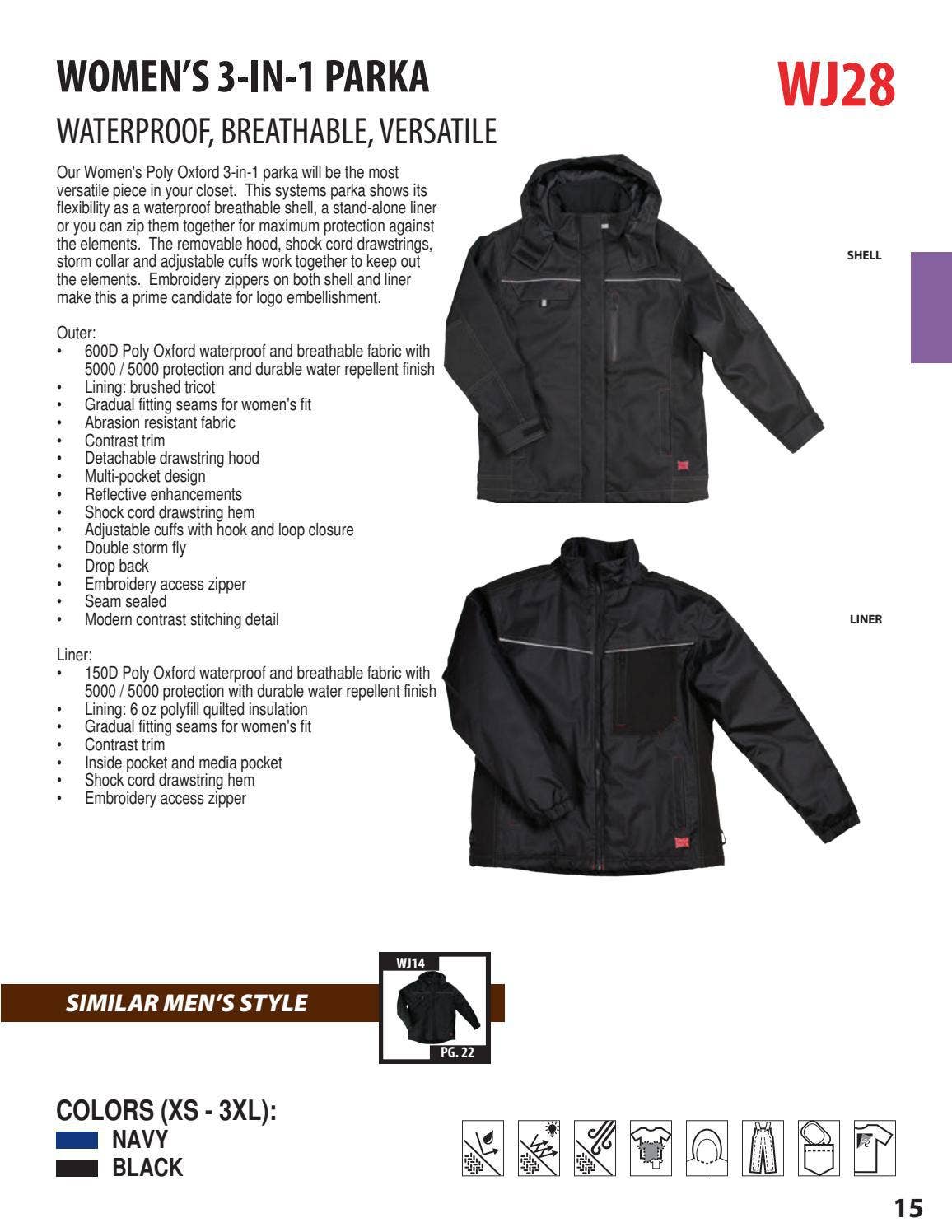 2022 Tough Duck Catalog by Tough Duck - Issuu