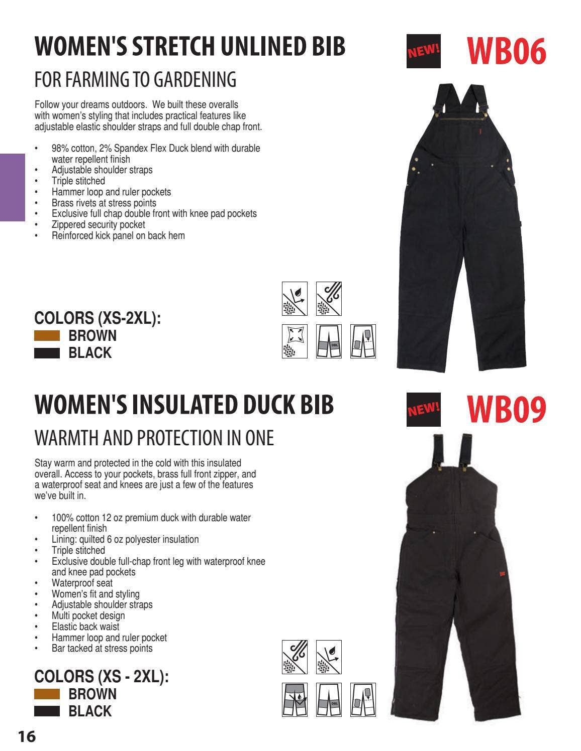 2022 Tough Duck Catalog by Tough Duck - Issuu