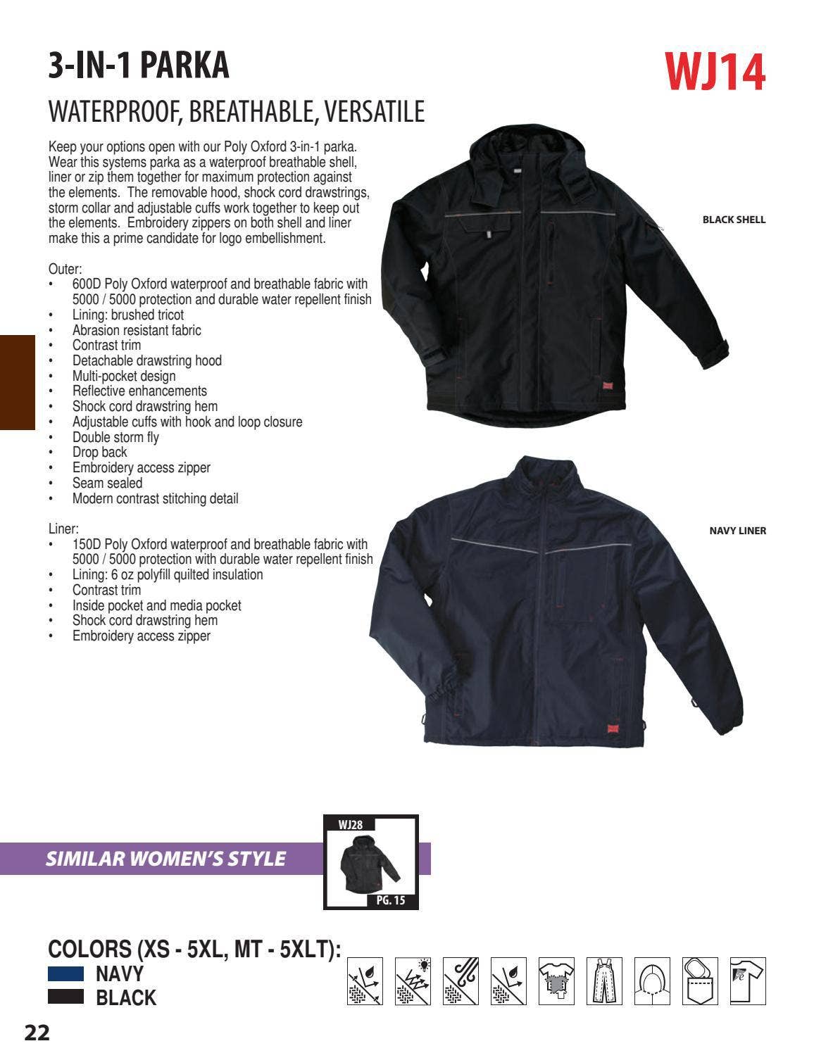 2022 Tough Duck Catalog by Tough Duck - Issuu