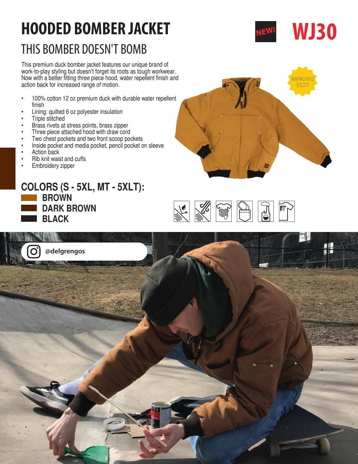 2022 Tough Duck Catalog by Tough Duck - Issuu