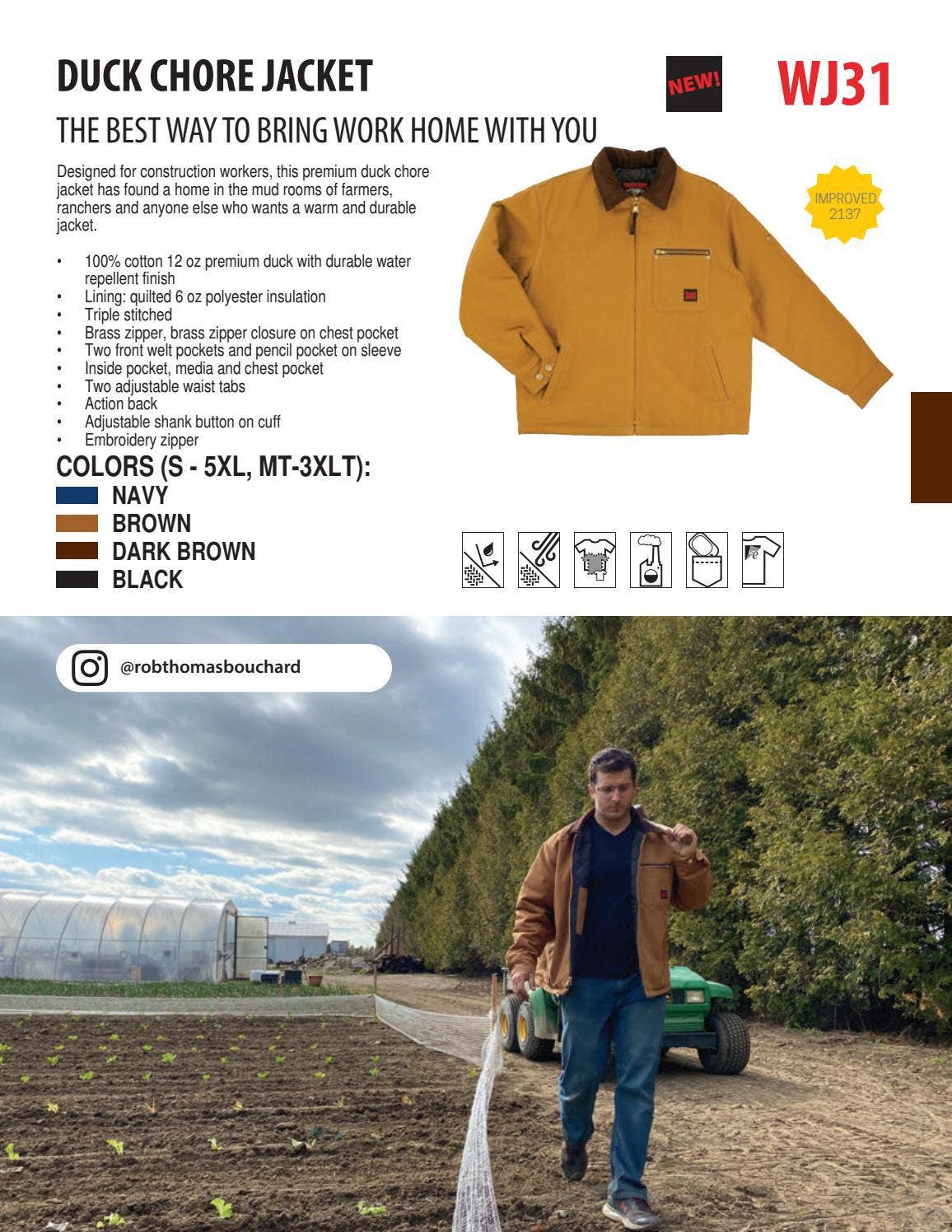 2022 Tough Duck Catalog by Tough Duck - Issuu