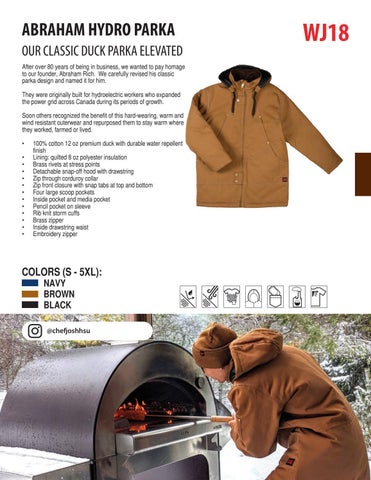2022 Tough Duck Catalog by Tough Duck - Issuu