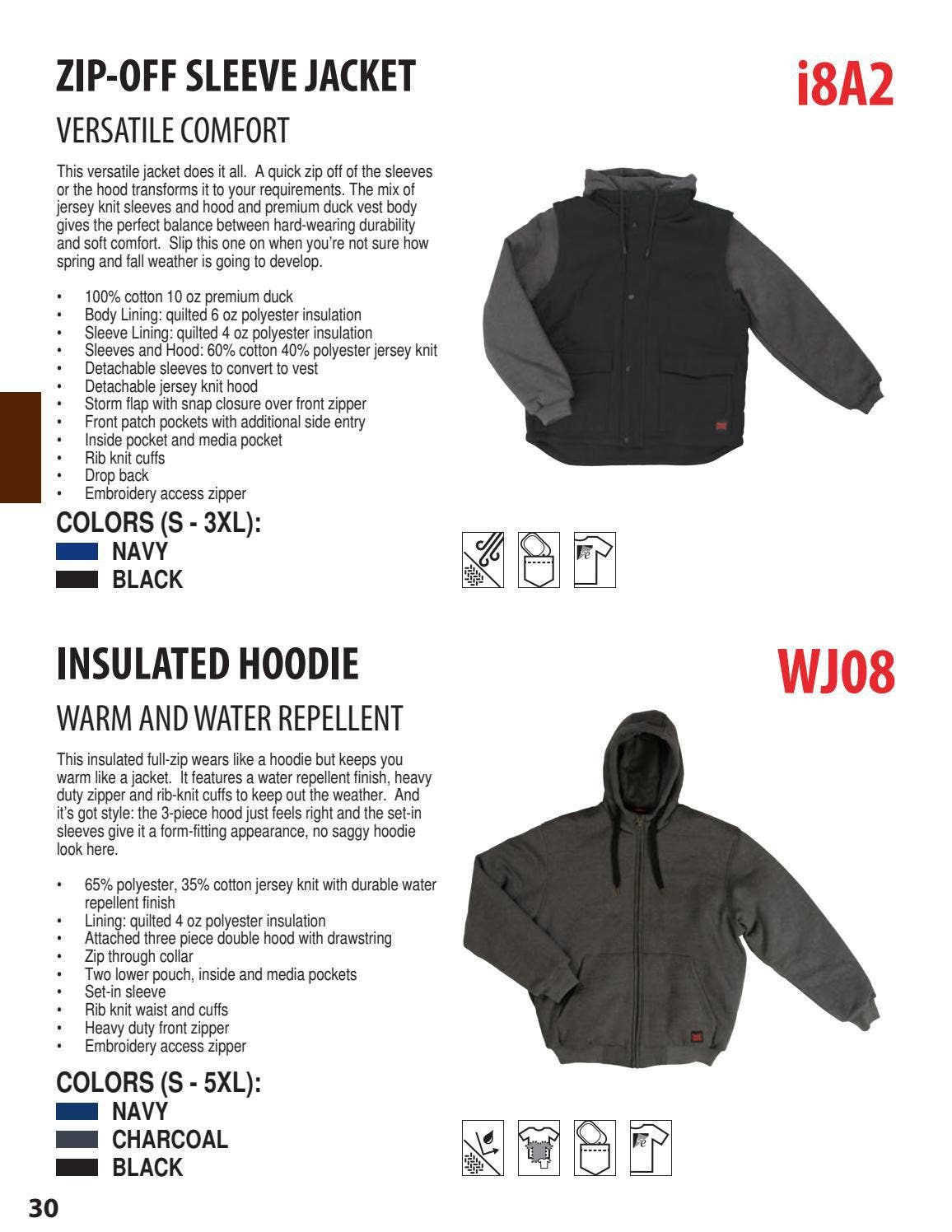 2022 Tough Duck Catalog by Tough Duck - Issuu